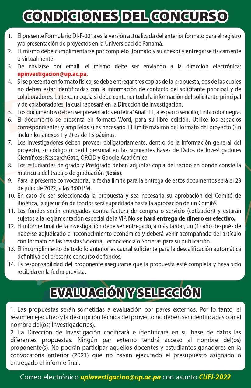 Actividades | Vic.Investigación y Postgrado